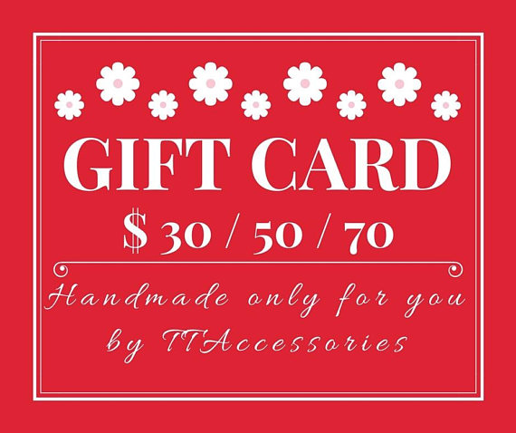 Bridal Gift Card - 13+ Examples