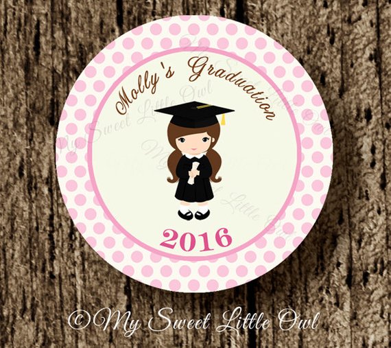 Graduation Label - 10+ Examples, Tips