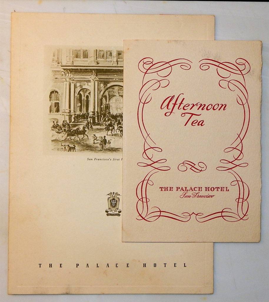 Tea Party Menu - 14+ Examples, Format, Pdf | Examples