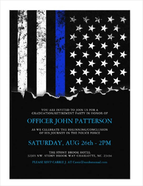 Event Announcement - 9+ Examples, Tips