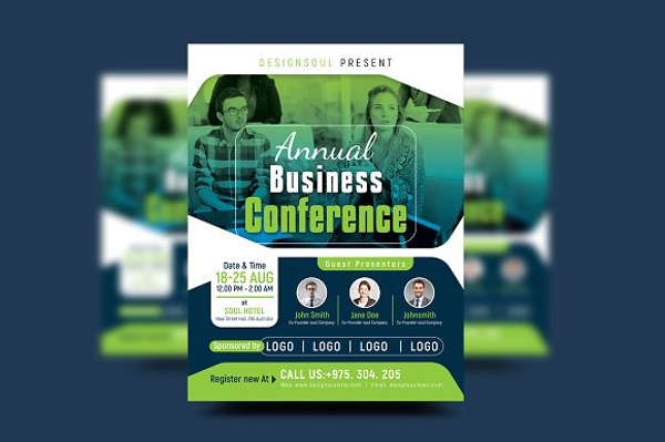 Conference Poster - 10+ Examples, Format, Pdf | Examples