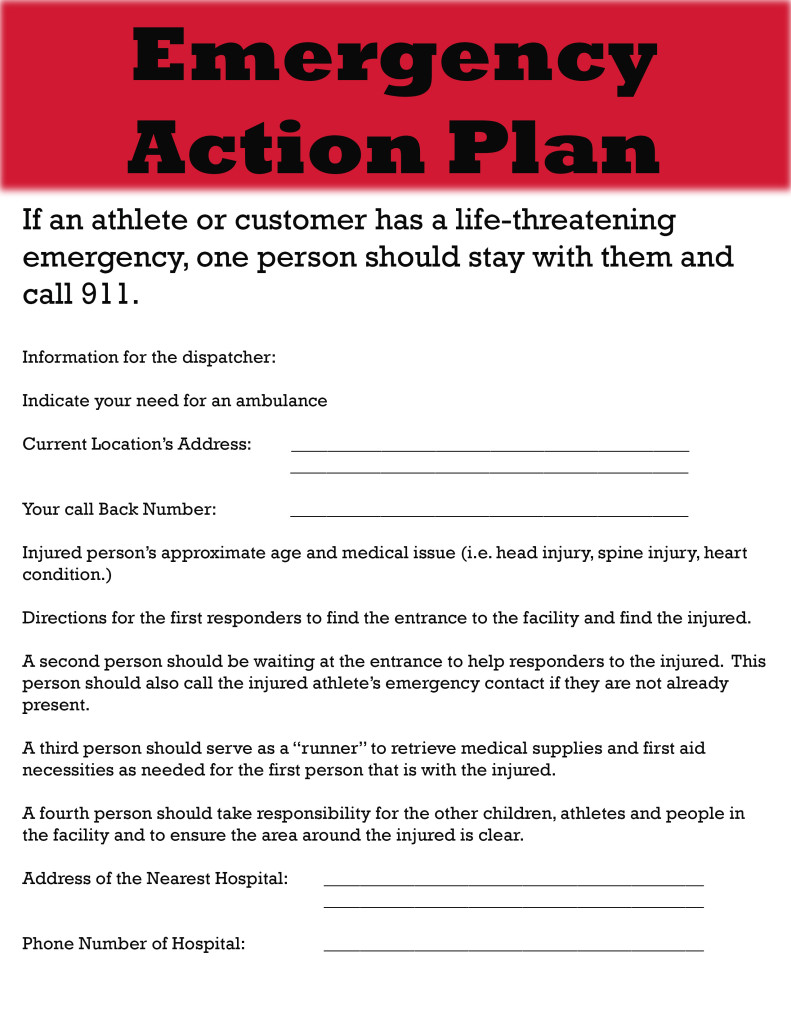 Emergency Management Plan Examples 7 In PDF Examples