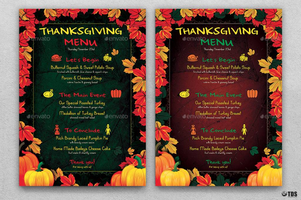 Party Menu - 55+ Examples, How to Plan