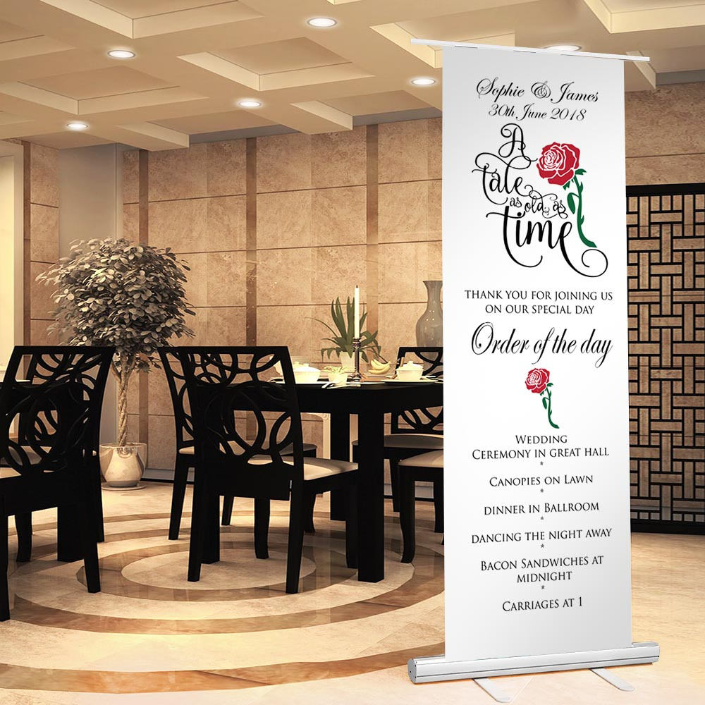 Wedding Banner - 10+ Examples, Tips