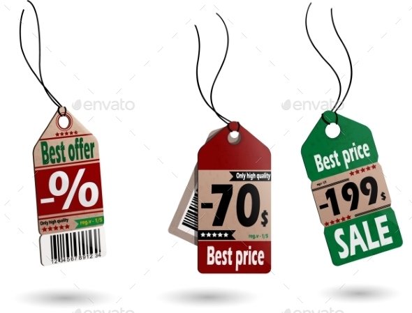 Price Tag - 14+ Examples, Format, Pdf | Examples