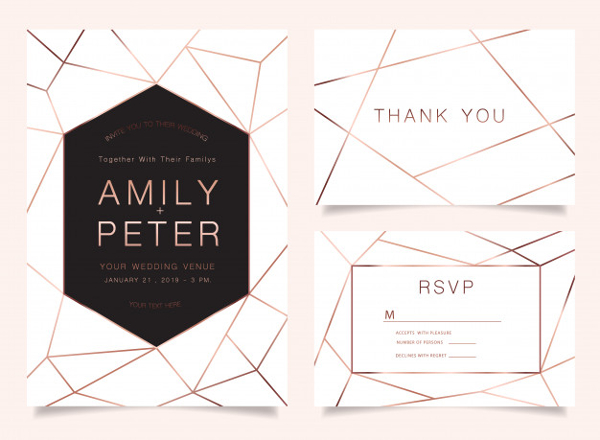 Business Invitation Card - 23+ Examples, Format, Pdf | Examples