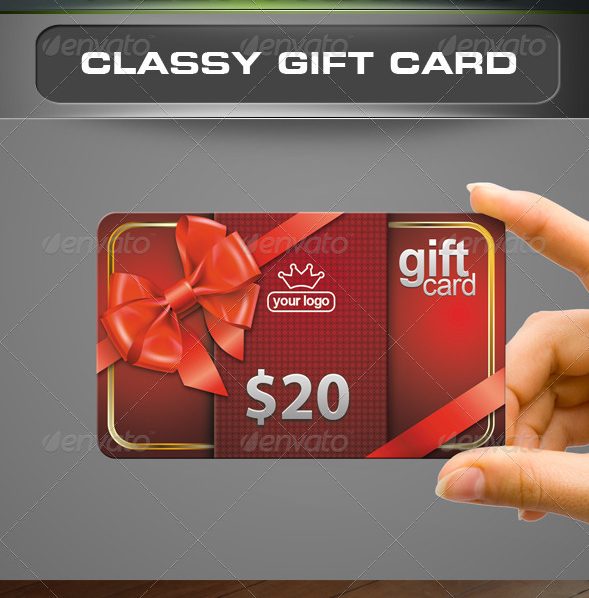 Bridal Gift Card - 13+ Examples