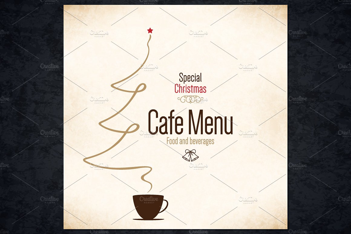 Holiday Menu - 12+ Examples Word, Pages, Publisher
