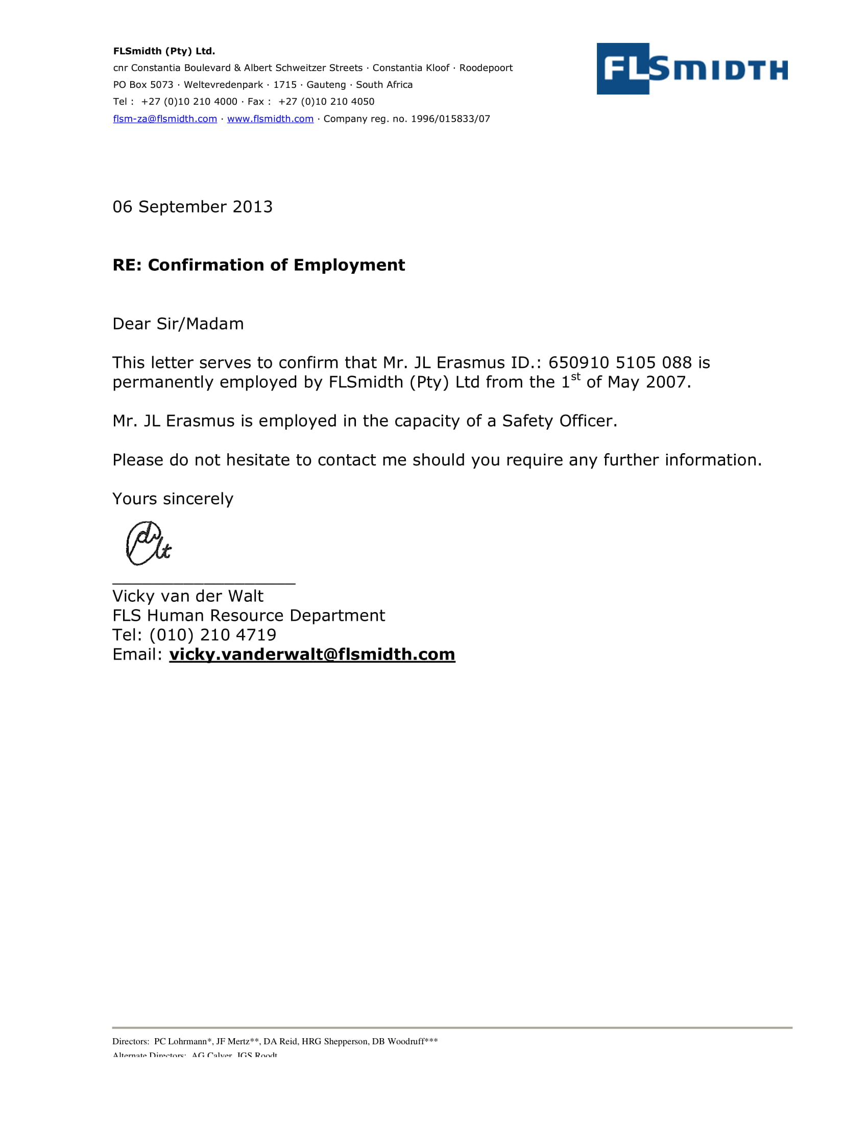 42 FREE CONFIRMATION LETTER DEFINITION PDF DOWNLOAD DOCX Confirmation