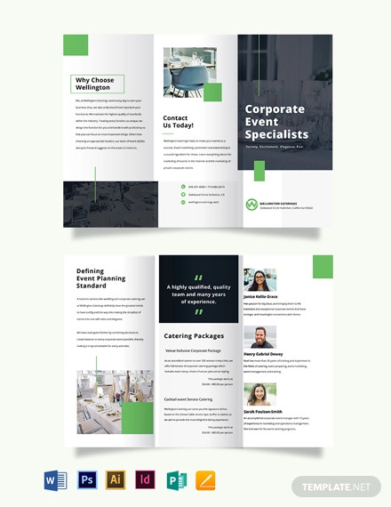 Catering Brochure - 10+ Examples, Format, Pdf | Examples