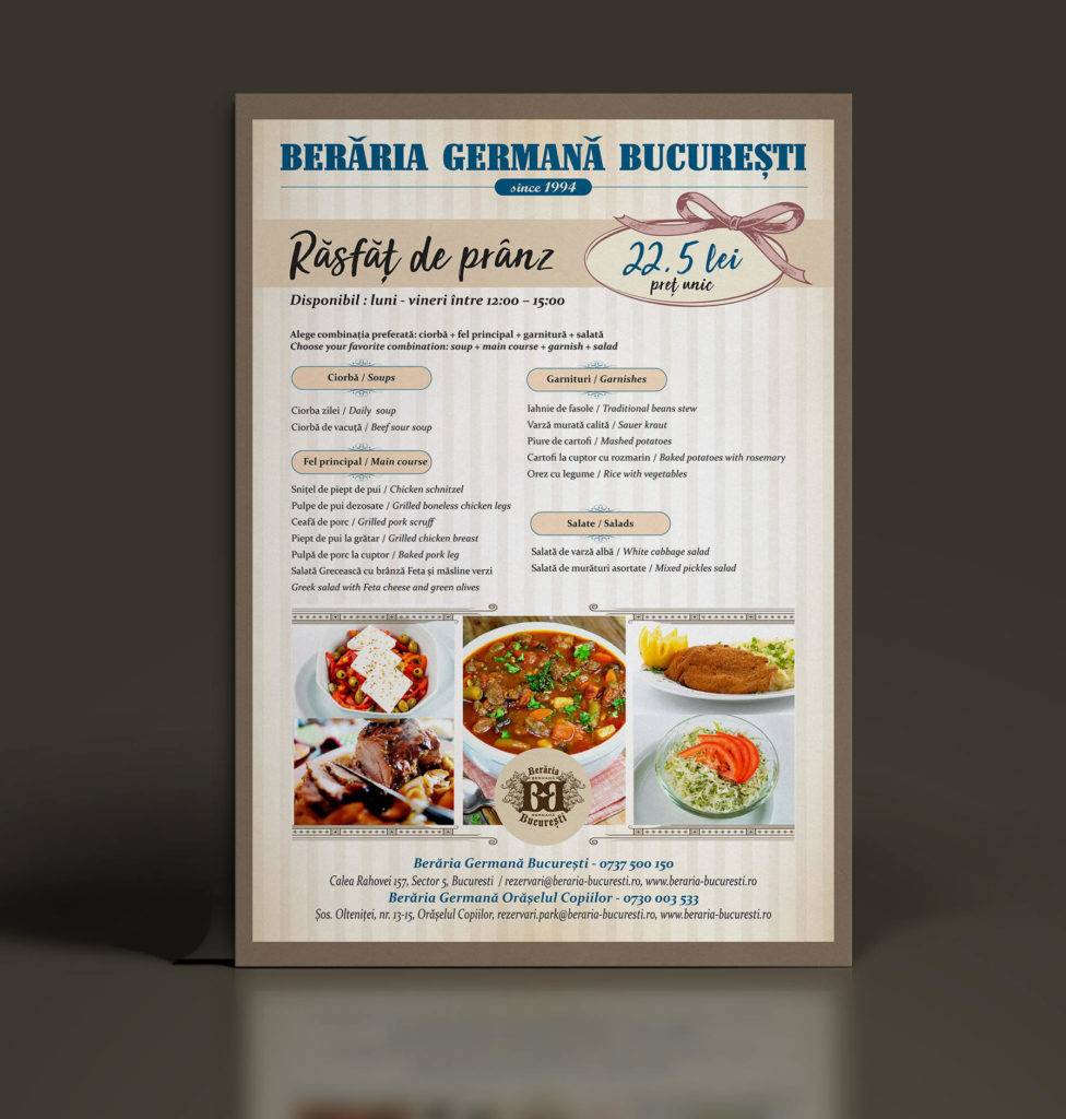 Indesign Menu - 19+ Examples, Tips