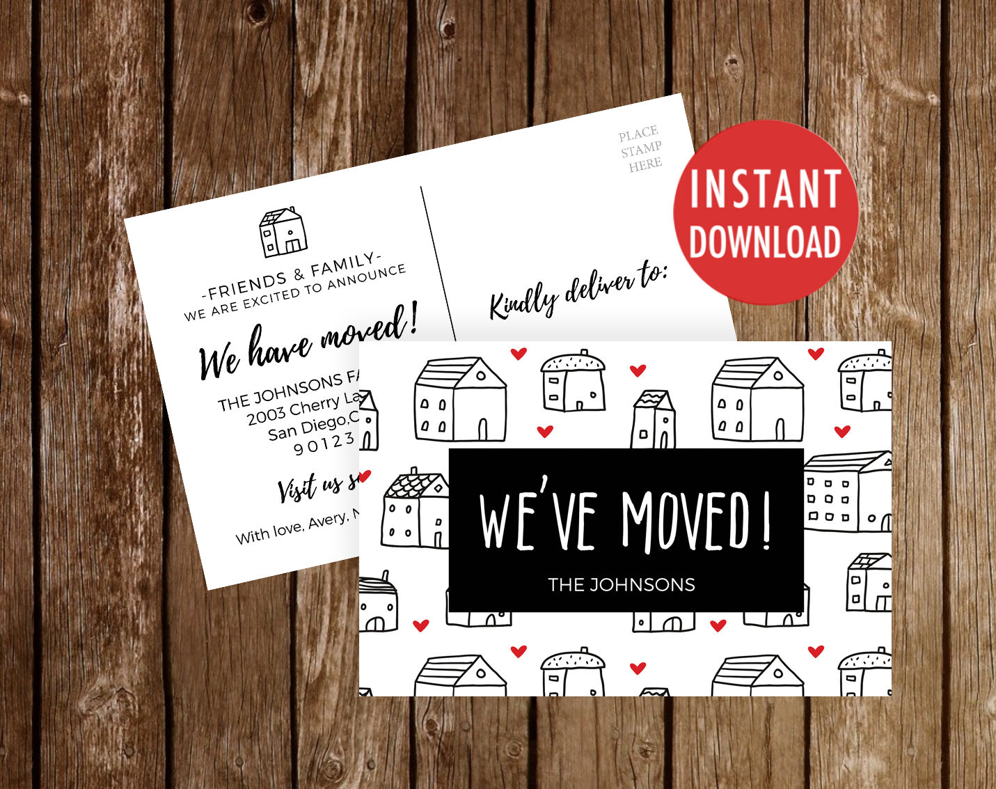 Address Postcard - 14+ Examples, Format, Pdf | Examples