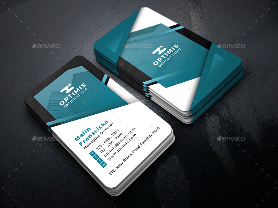 Creative Business Card - 18+ Examples, Format, Pdf | Examples