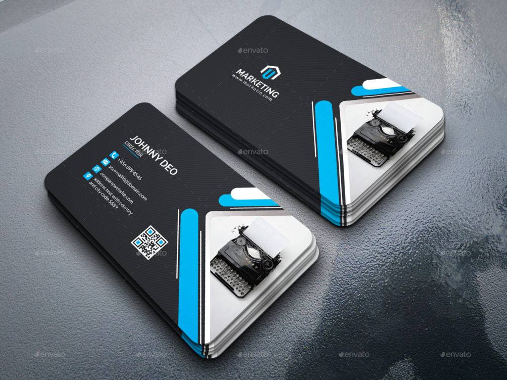 Creative Business Card - 18+ Examples, Format, Pdf | Examples