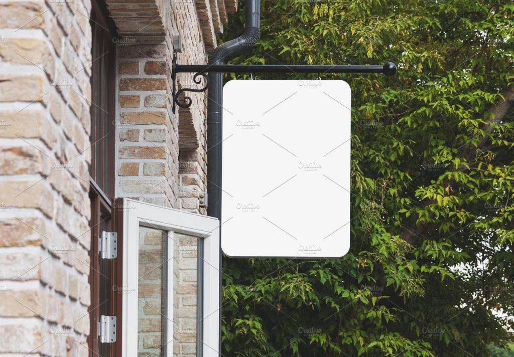 Outdoor Signage - 14+ Examples, Format, Sample | Examples