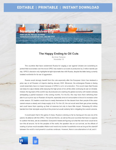 Narrative Report - 25+ Examples, Format, Pdf | Examples