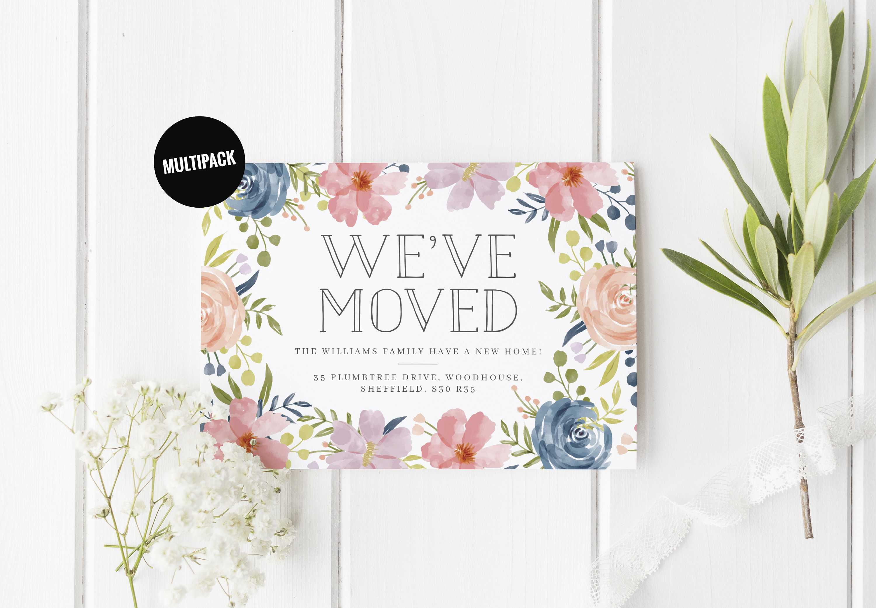 Address Postcard - 14+ Examples, Format, Pdf | Examples