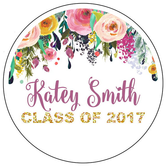 Graduation Label - 10+ Examples, Tips