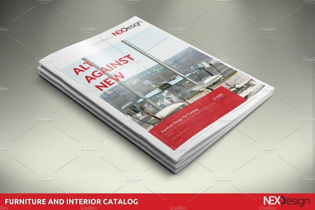 Furniture Brochure - 16+ Examples, Format, Pdf | Examples