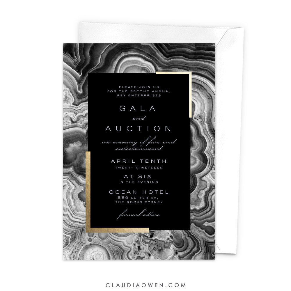 Business Invitation Card - 23+ Examples, Format, Pdf | Examples