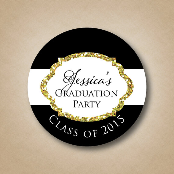 Graduation Label - 10+ Examples, Tips