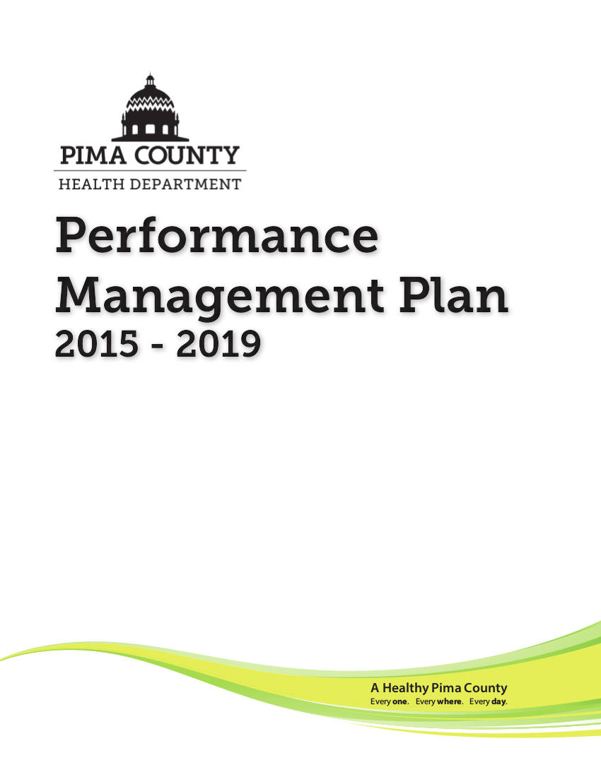 Performance Management Plan Examples 9 In PDF Examples