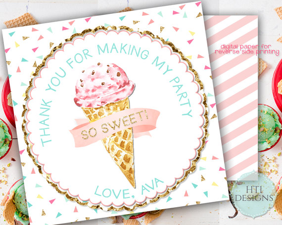 Thank-You Label - 12+ Examples, Designs