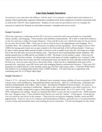 Narrative Report - 25+ Examples, Format, Pdf | Examples