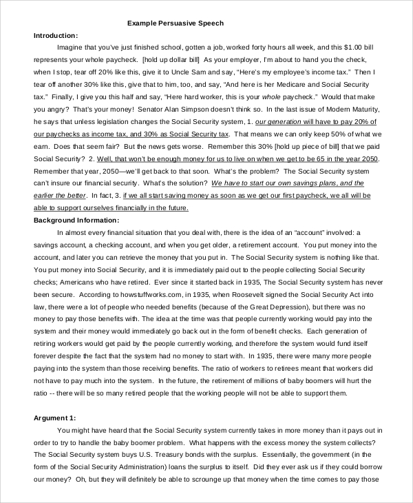 Speech For Employee Recognition 2 Examples Format Sample Examples