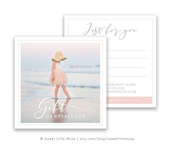 Bridal Gift Card - 13+ Examples