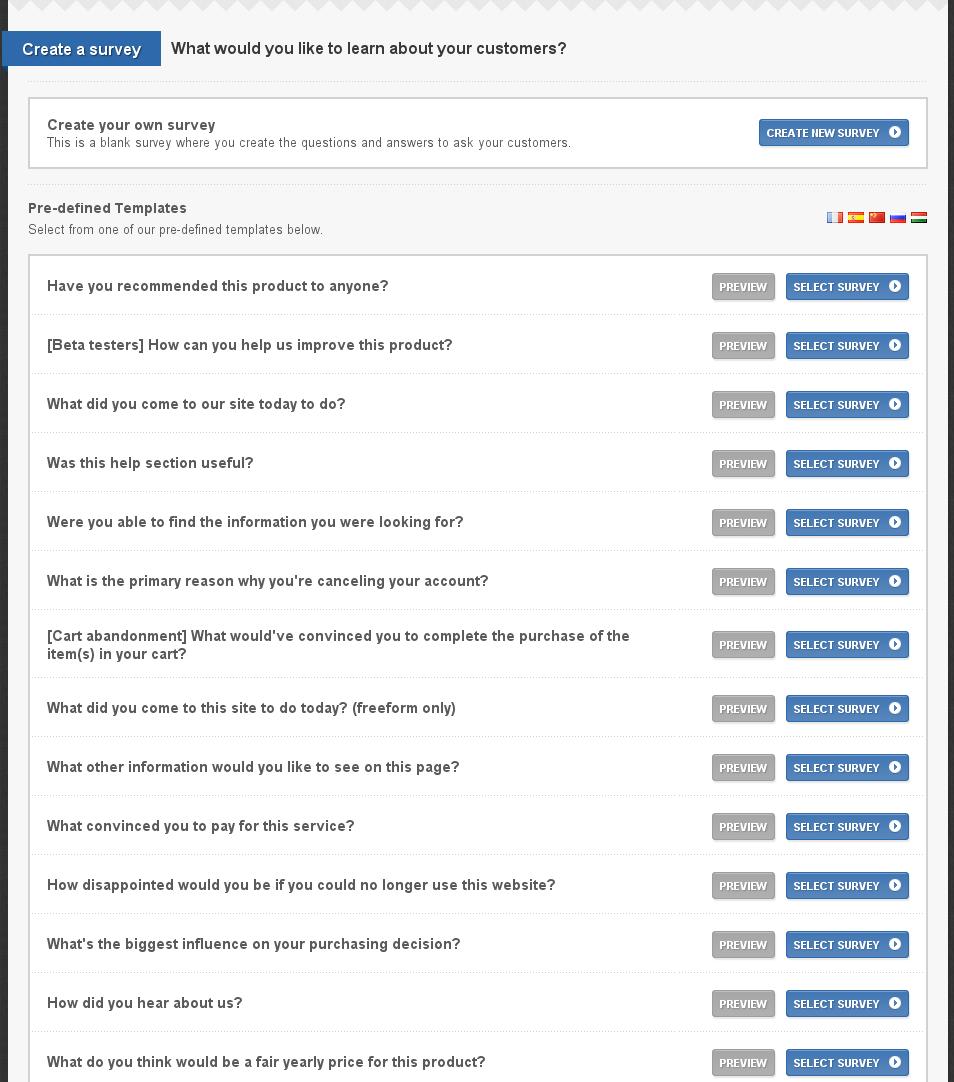 Product Survey 7 Examples Format Pdf Examples