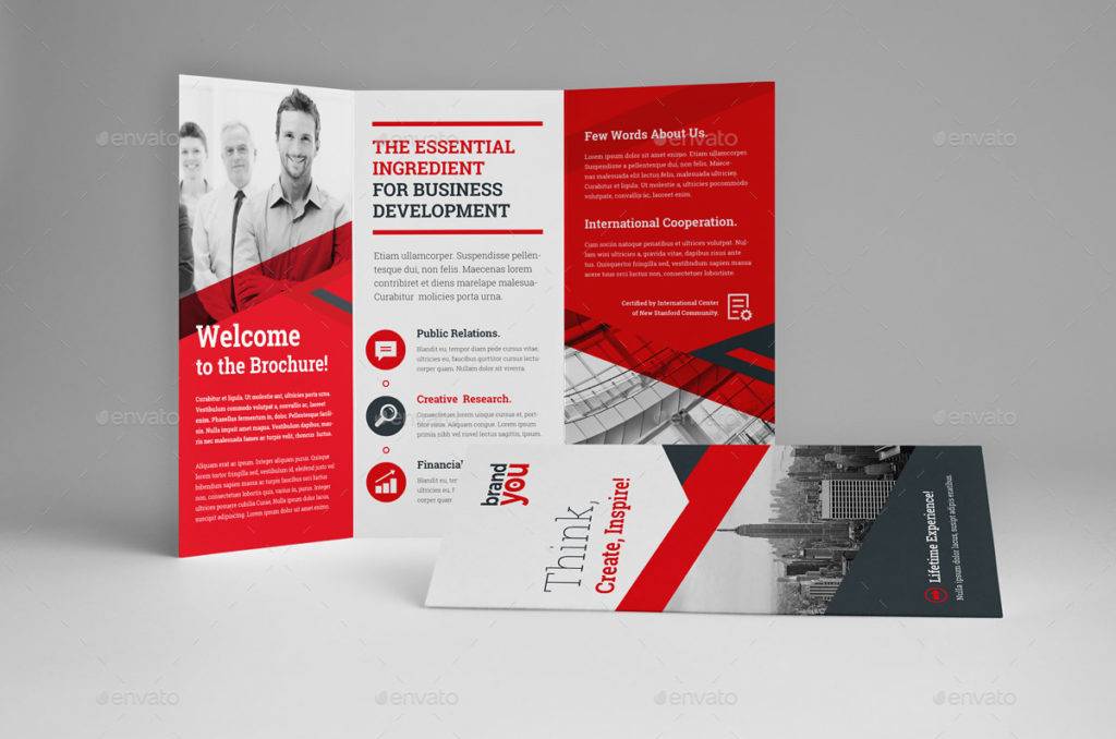 10 Workshop Brochure Designs And Examples PSD AI Examples
