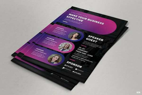 Conference Poster - 10+ Examples, Format, Pdf | Examples