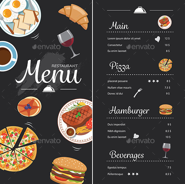 Get Card Design Restaurant Menu Sample Images Goodpmd661marantzz