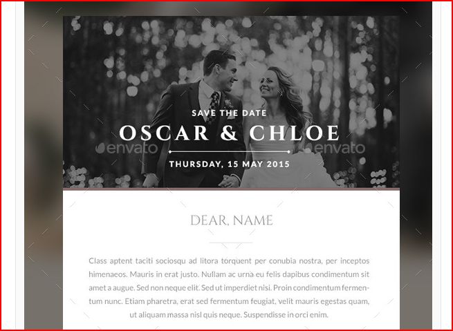 Email Invitation - 11+ Examples, Illustrator MS Word Pages Photoshop ...