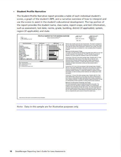 Narrative Report - 25+ Examples, Format, Pdf | Examples