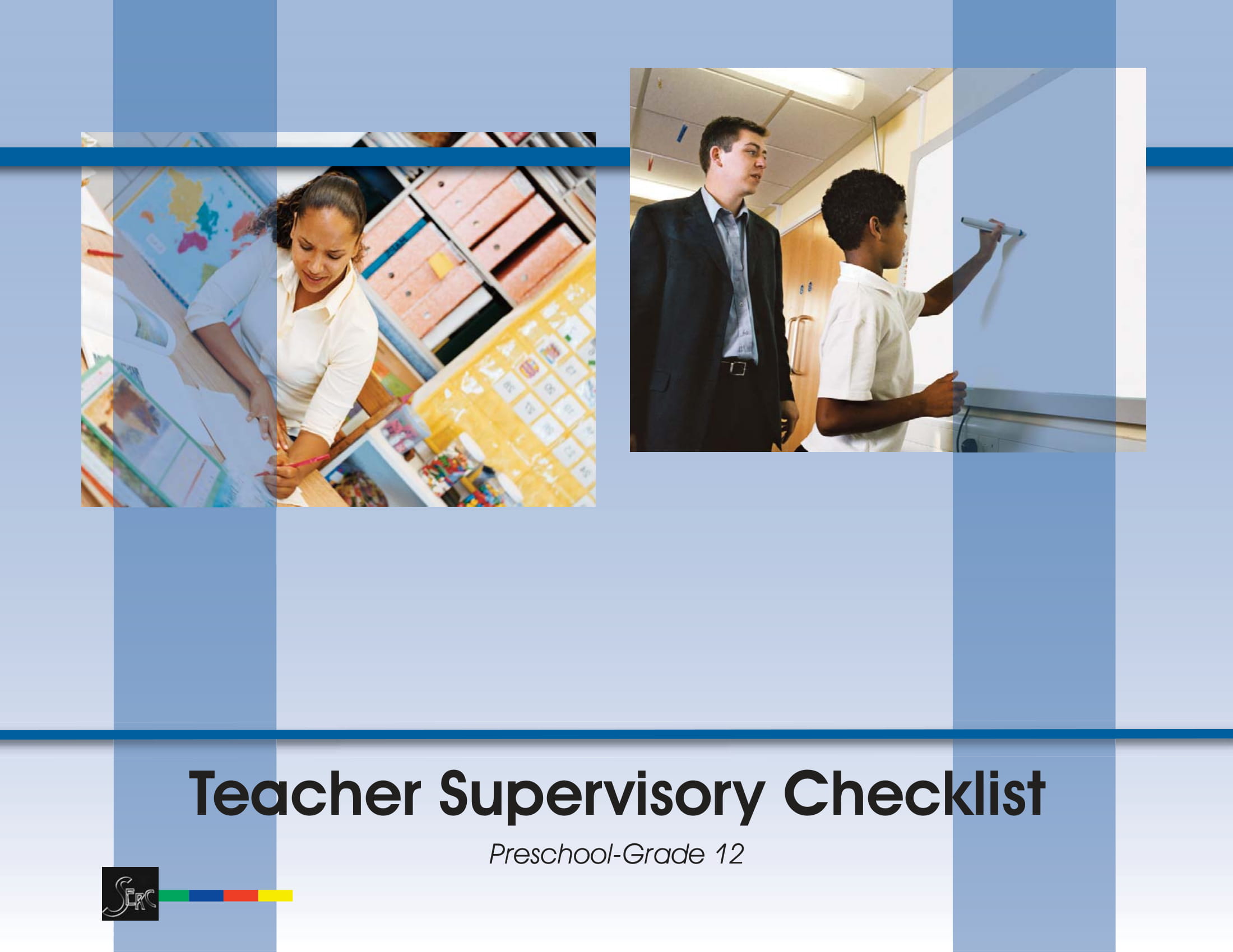 Supervision Checklist - 10+ Examples, Format, Pdf | Examples