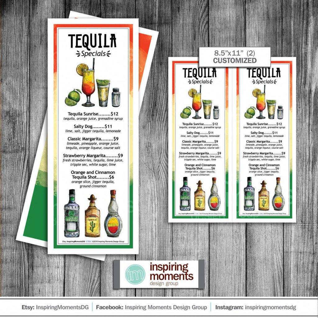 Indesign Menu - 19+ Examples, Tips