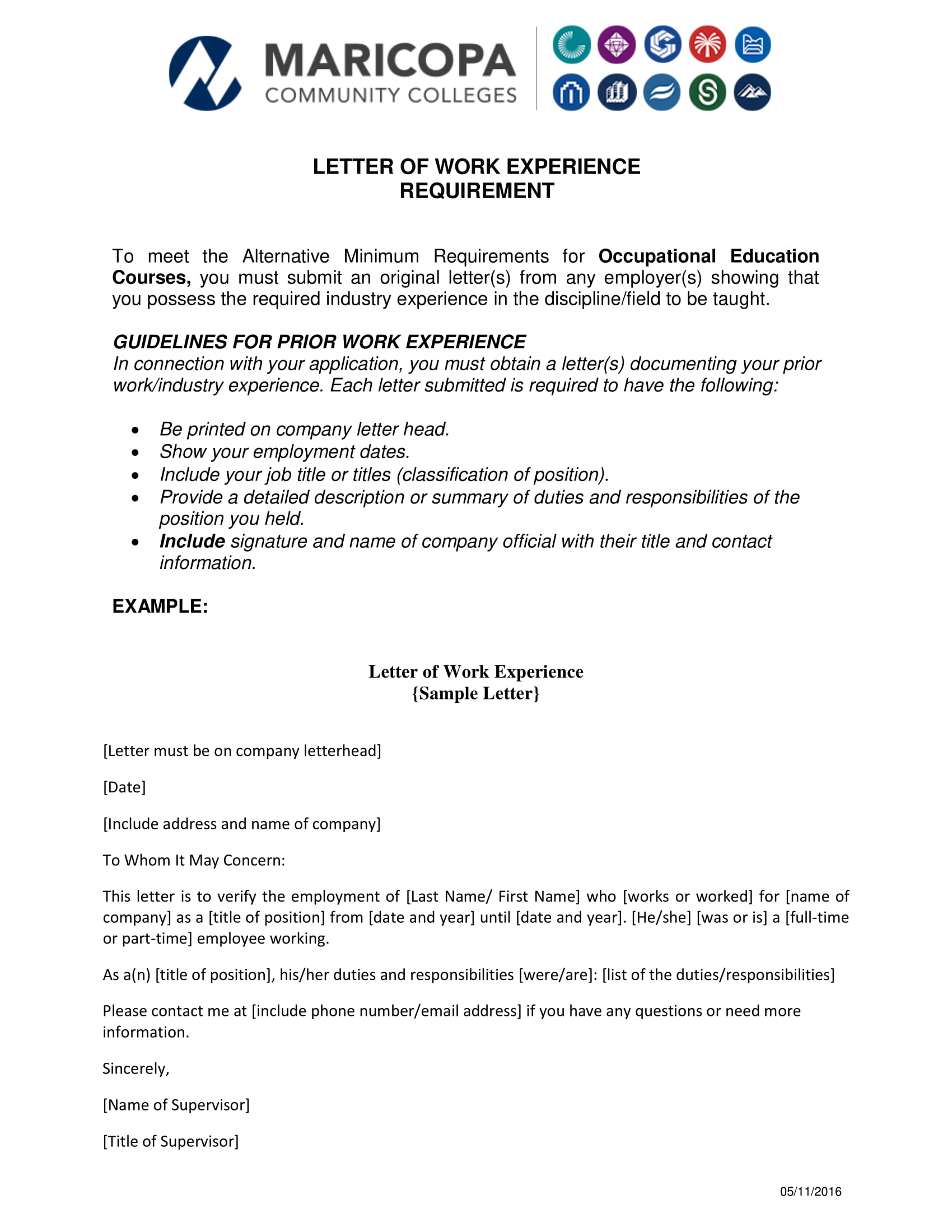 Verification Letter Examples 39 In PDF Examples
