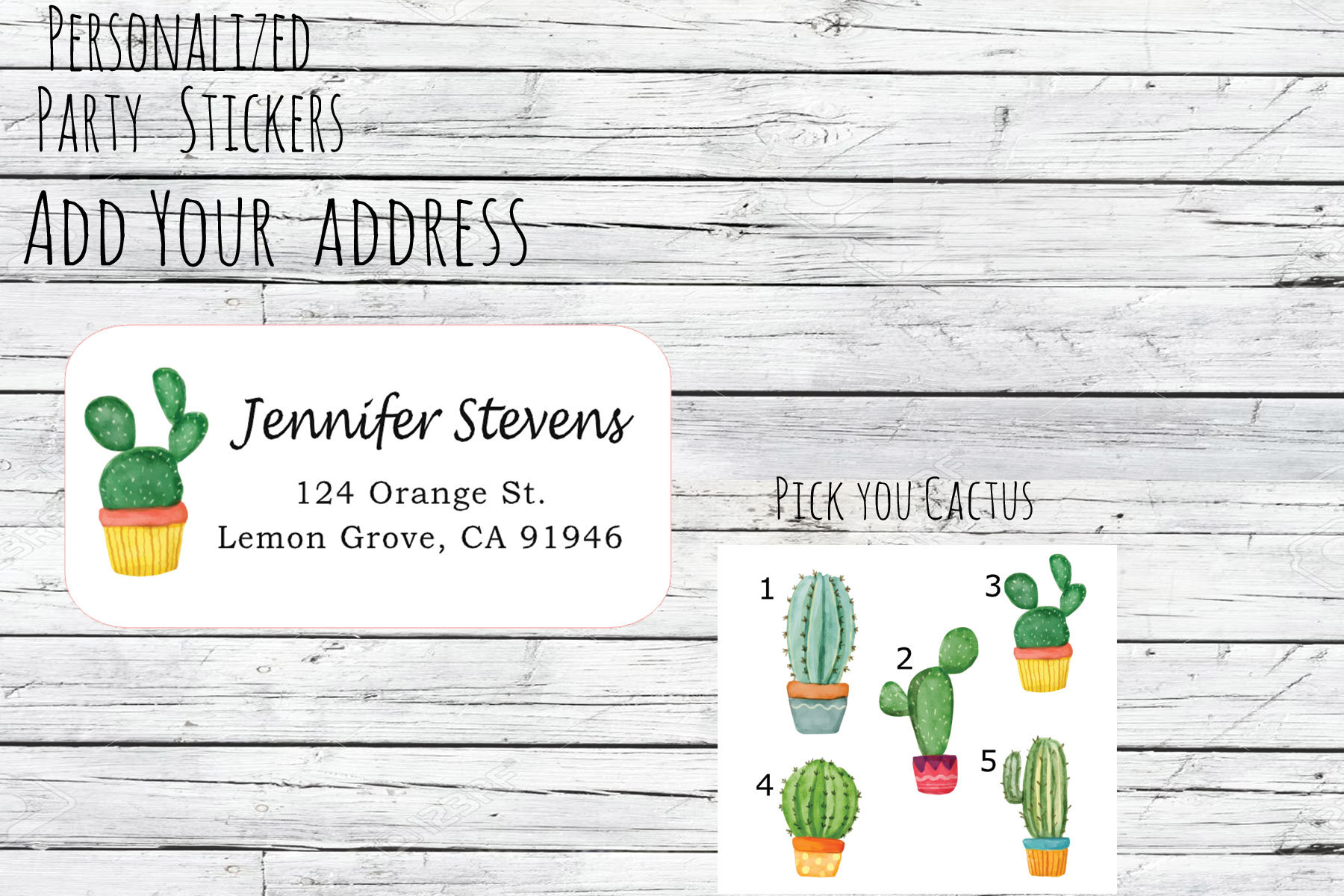 Return Address Label - 16+ Examples