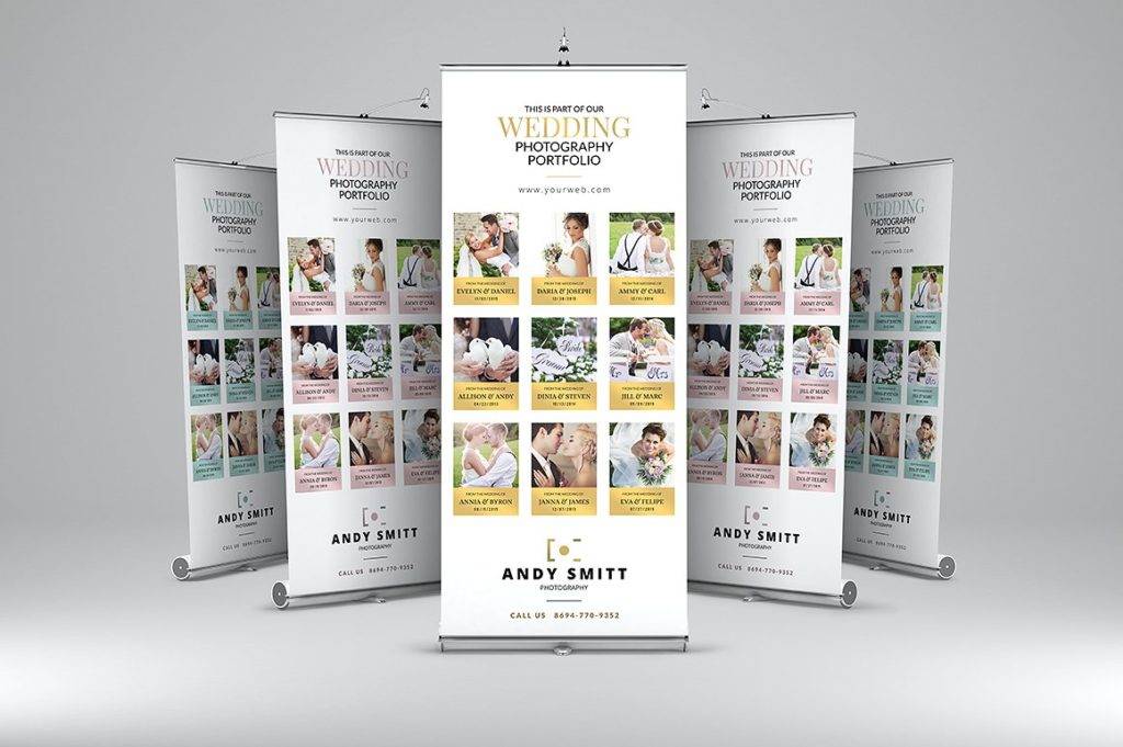 Wedding Banner - 10+ Examples, Tips
