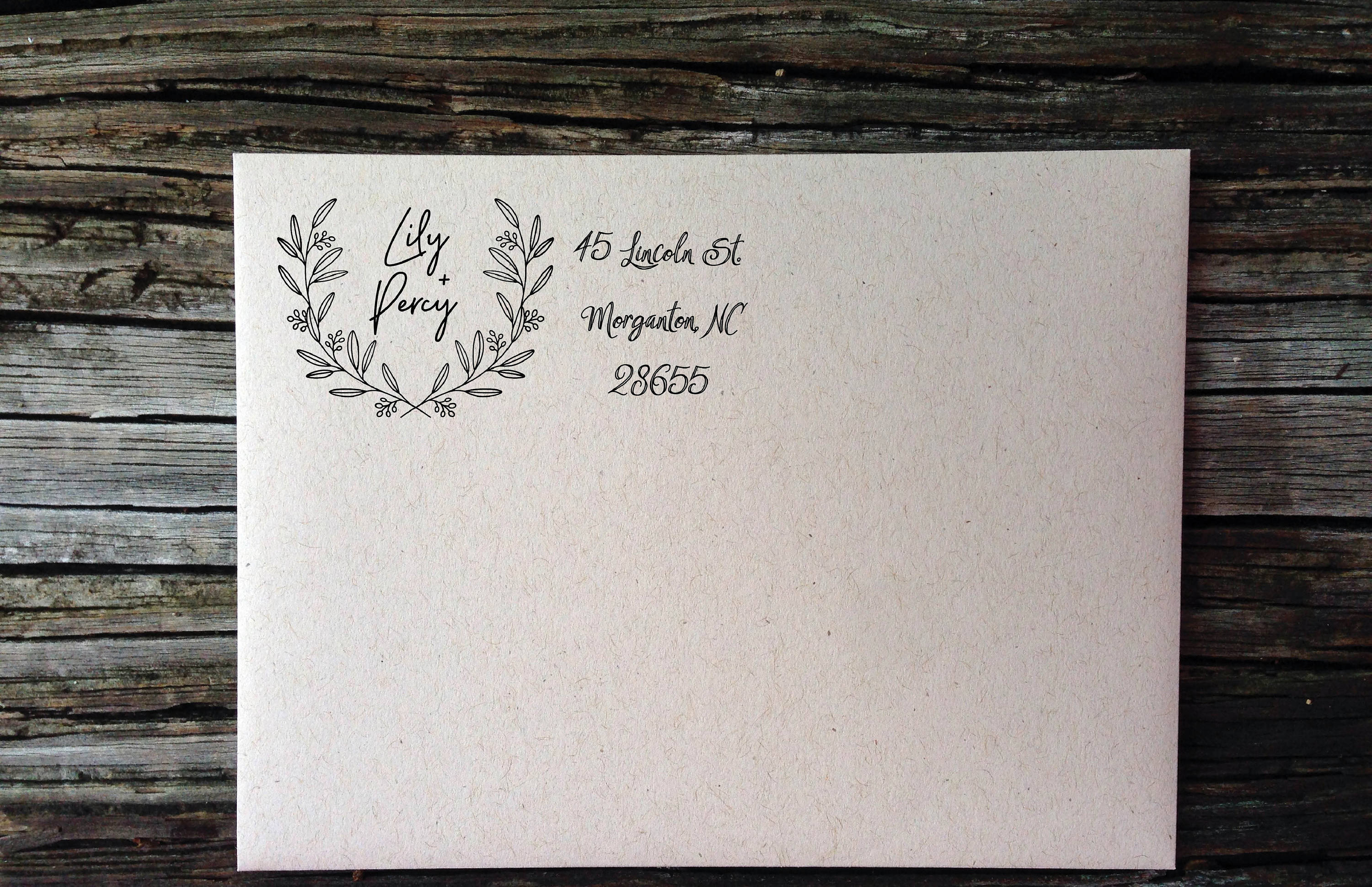 16 Return Address Label Designs And Examples PSD AI Examples