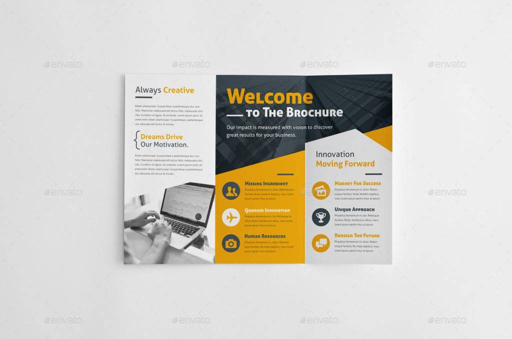 Workshop Brochure - 10+ Examples, Format, Pdf | Examples