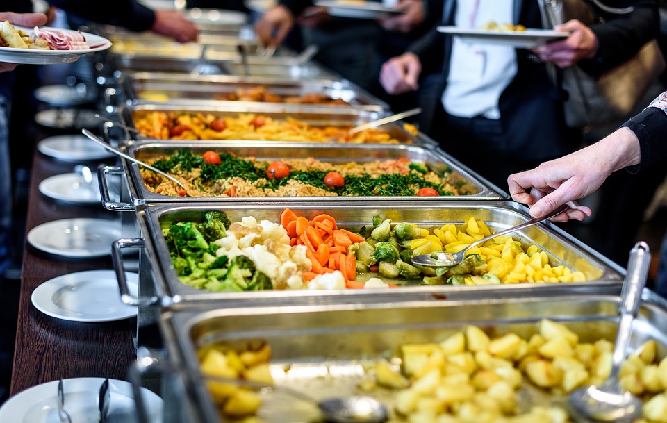 12 Buffet Menu Designs And Examples PSD AI Examples