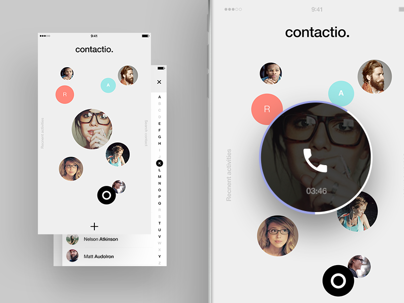 Contact List - 10+ Examples, Format, Pdf | Examples