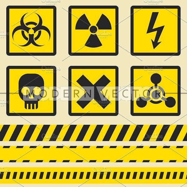 Product Warning Label Examples