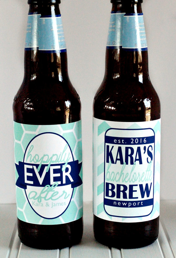 Beer Bottle Label - 16+ Examples, Tips