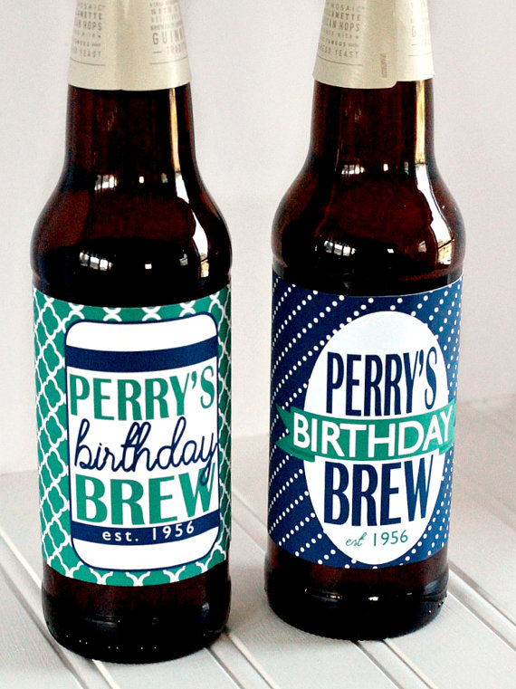 Beer Bottle Label - 16+ Examples, Tips