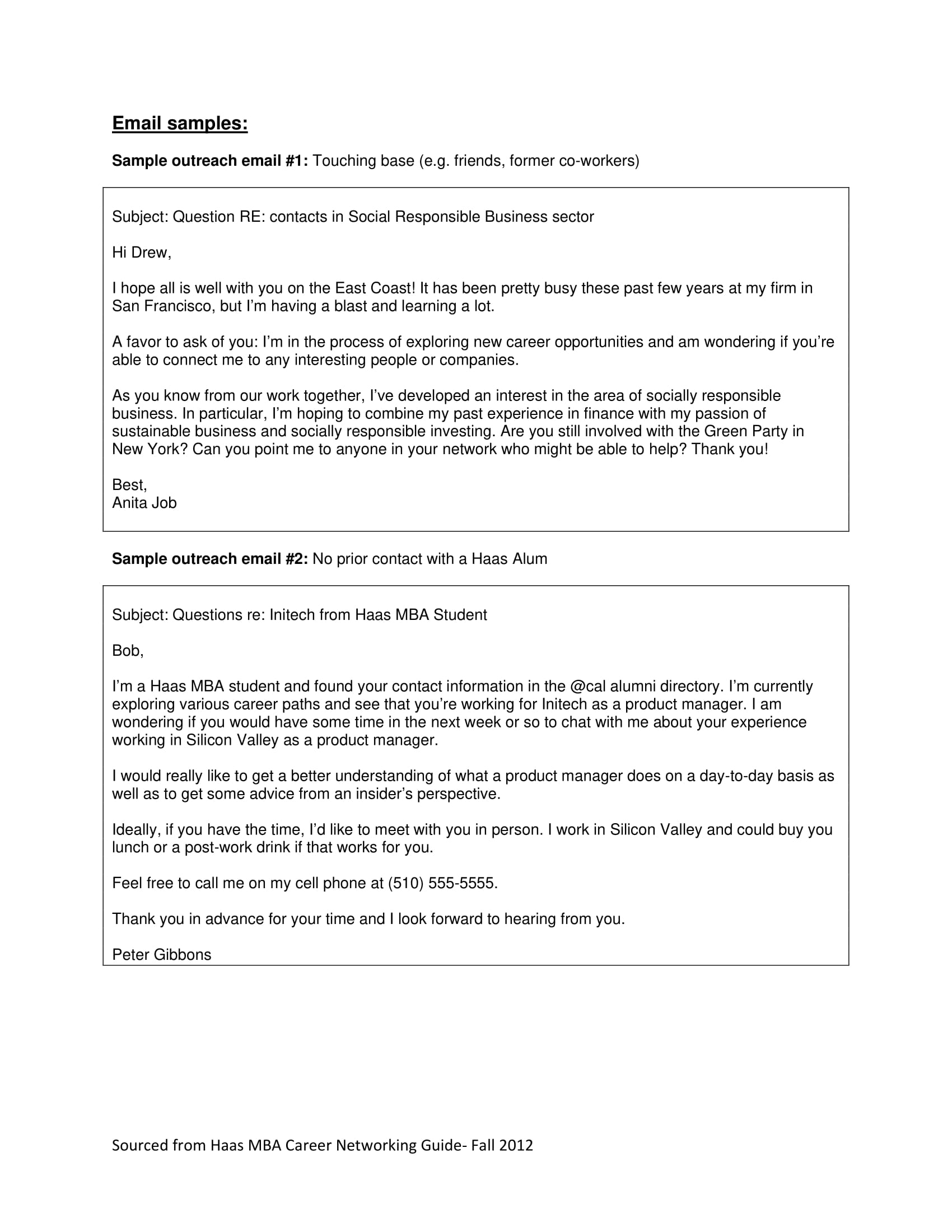Business Writing Exercises Pdf