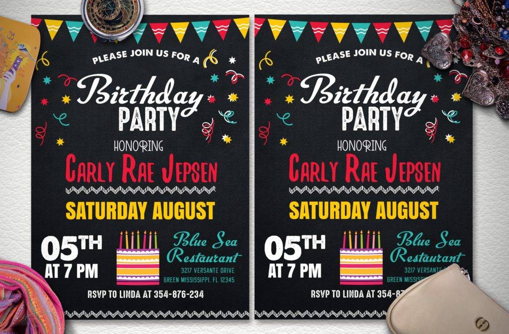 Party Announcement - 14+ Examples, Format, Pdf | Examples